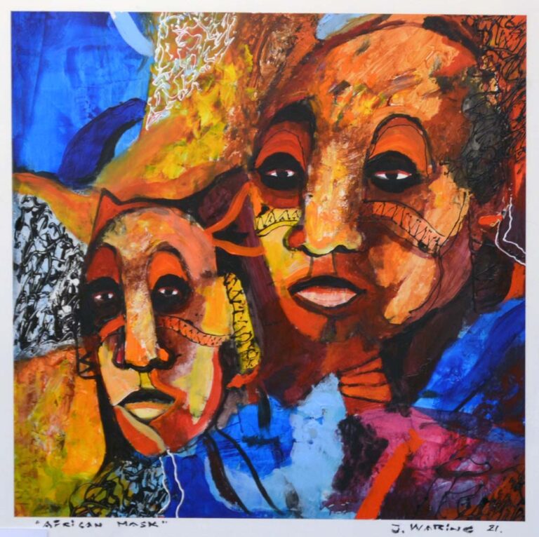 Jørgen Waring – Kunstgalleriet